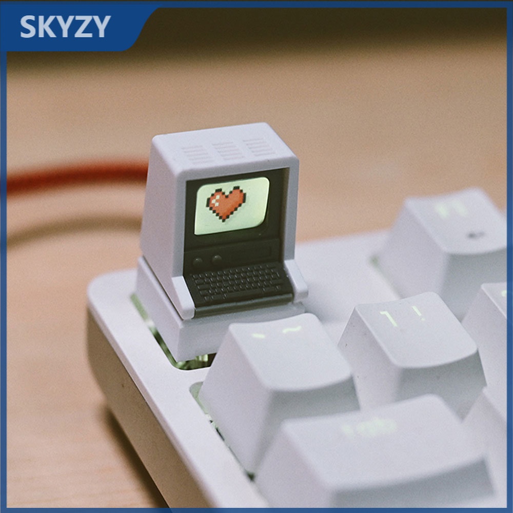 Retro K03 Keycap Personality Classic Mechanical Keyboard Keycap FC ...