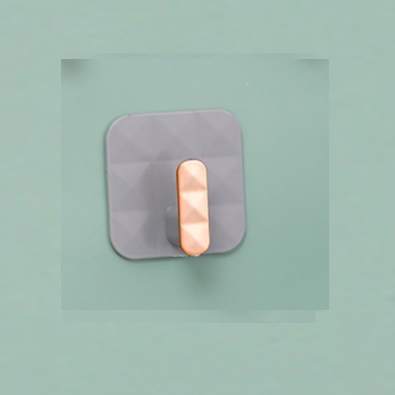 MOMO LIFE Waterproof Self-Adhesive Wall cangkuk untuk gantung kunci ...