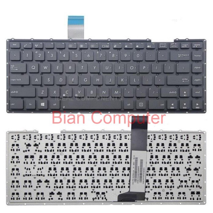Asus A450 A450A A450CA A450CC A450CP A450L A450LA A450LAV Keyboard ...