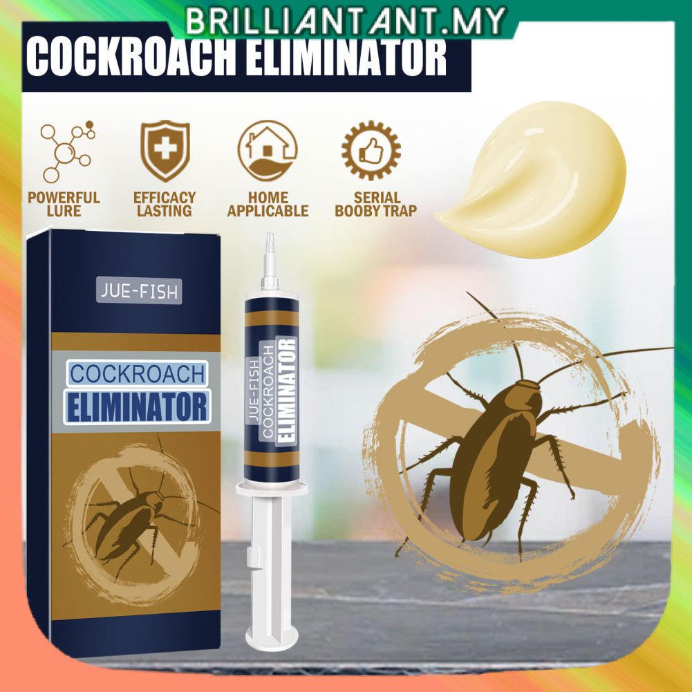 New Cockroach Eliminator Cockroach Killing Gel Roach Control Ant