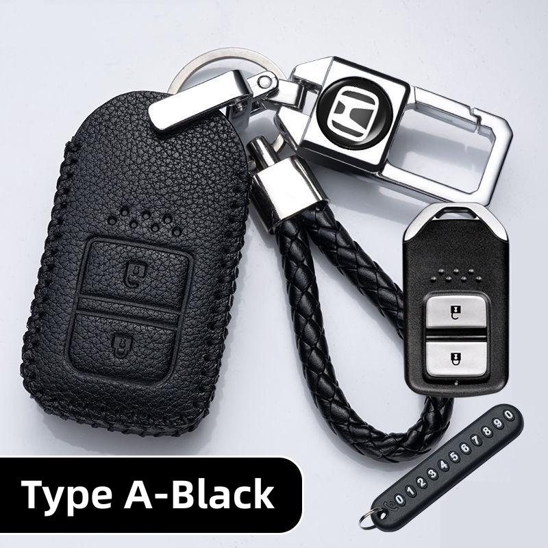 Honda Key Cover Honda Keychain Brio accessories City Civic accessories ...