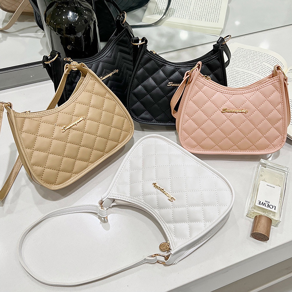 Vissy Tenderness & Romance Crossbody Sling Handbag 0641# - 5 Colors ...