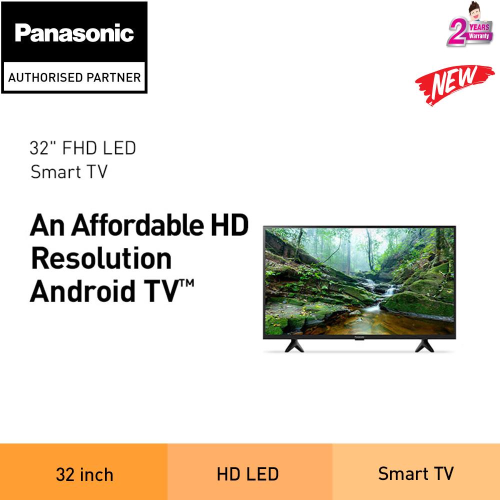 PANASONIC TH-32LS600K 32 INCH LED FULL HD SMART TV TH-32LS600K | Shopee Malaysia