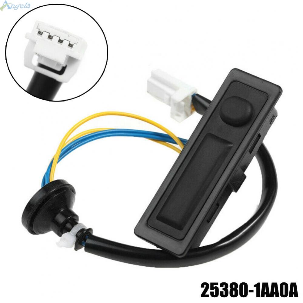 Boot Lid Tailgate Trunk Opening Opener Lock Release Switch For Nissan ...
