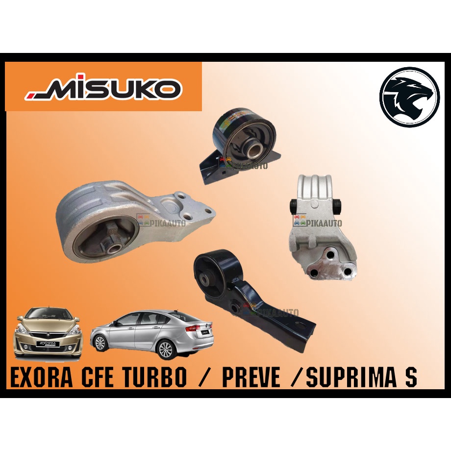 Proton Exora CFE 1.6 Preve CVT CFE 1.6 Suprima s CFE 1.6 Engine ...