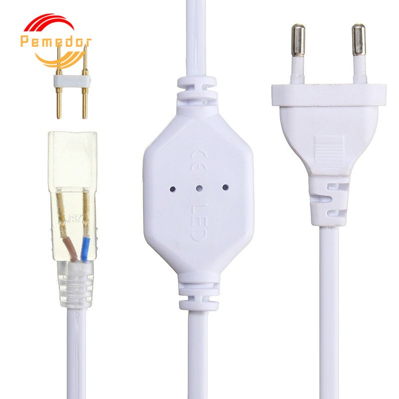 LED Strip Lighting 220V EU PLUG | Shopee Malaysia