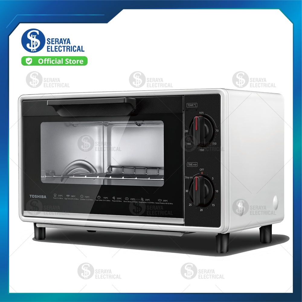 Toshiba 10L Toaster Oven Quartz Heating Elements TM-MM10DZF(WH ...