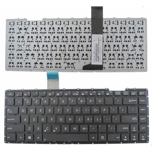 Asus X450 X450C X450CA X450CC A450 A450C A450CA A40CC Laptop Keyboard ...