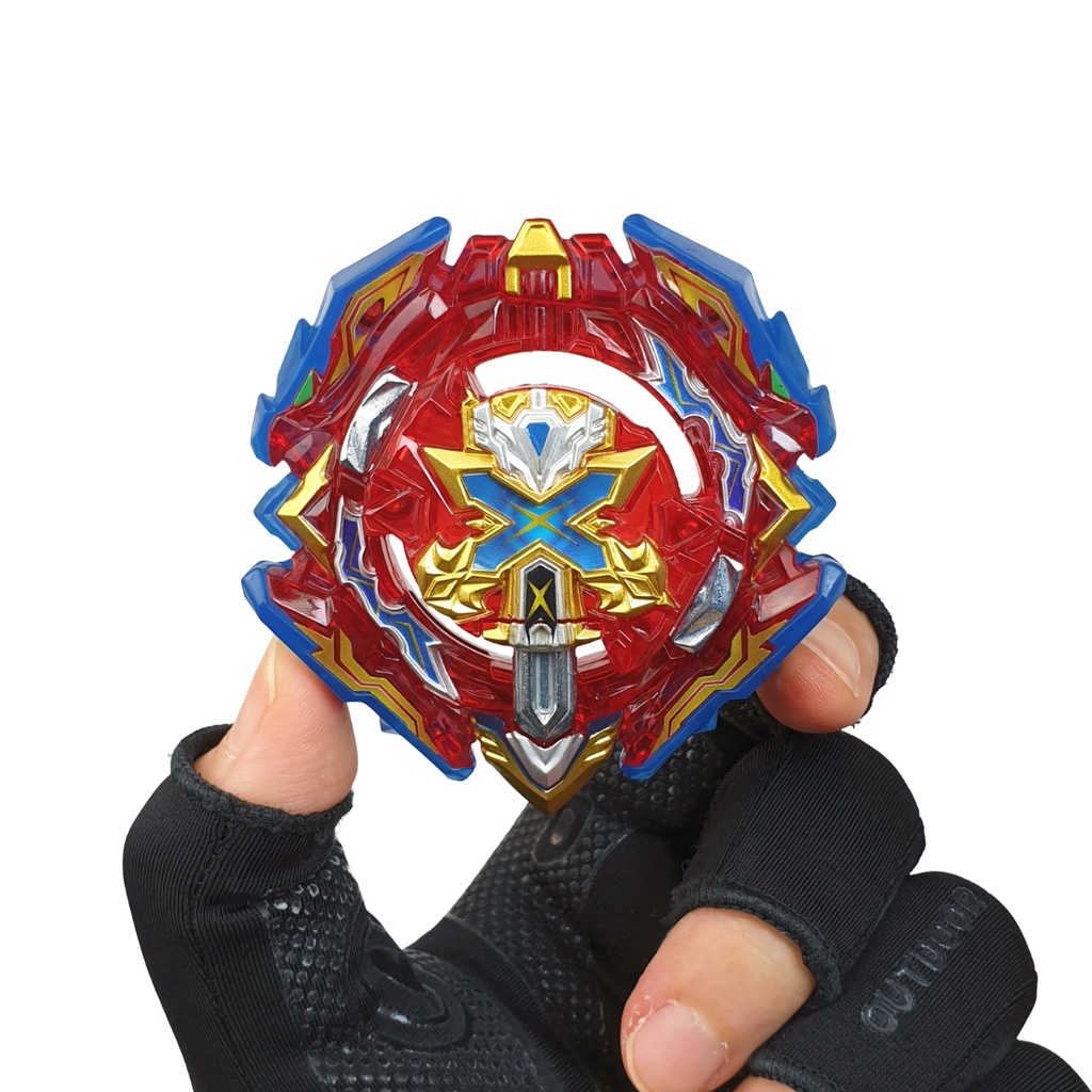BEYFAN Layer: Xiphoid Xcalibur-1 (B-200) | Takara Tomy Beyblade Burst ...
