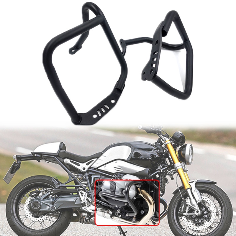 Fit For BMW R Nine T R9T Racer Scrambler Pure Urban 2014-2021 ...