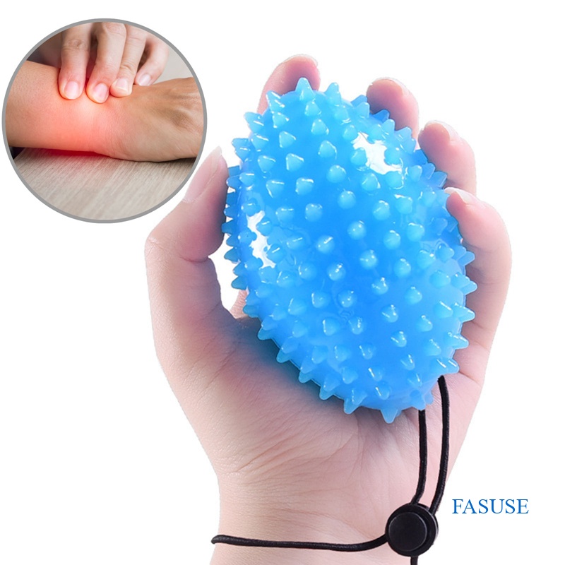 FASUSE Squeeze Balls For Hand Finger Exerciser With Adjustable Wrist ...
