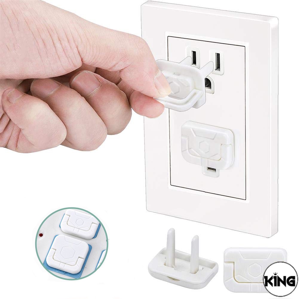 KI 3-phase 2-phase Electric Outlet Plug Covers Shield / Child Baby ...