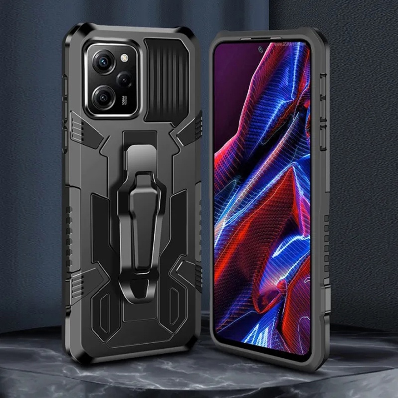 For Xiaomi Poco X5 / X5 Pro / X4 Pro 5G Hybrid Rugged Shockproof Armor ...