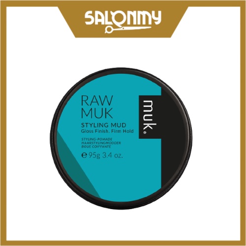 Muk Raw Styling Mud (Styling) | Shopee Malaysia
