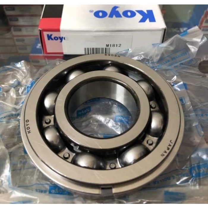 Ball BEARING 6202 NR KOYO JAPAN | Shopee Malaysia