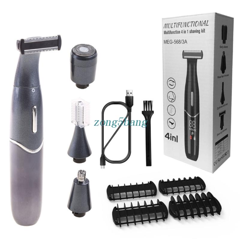 Zone Pubic Hair Removal Intimate Areas Haircut Shaver Trimmer for The ...