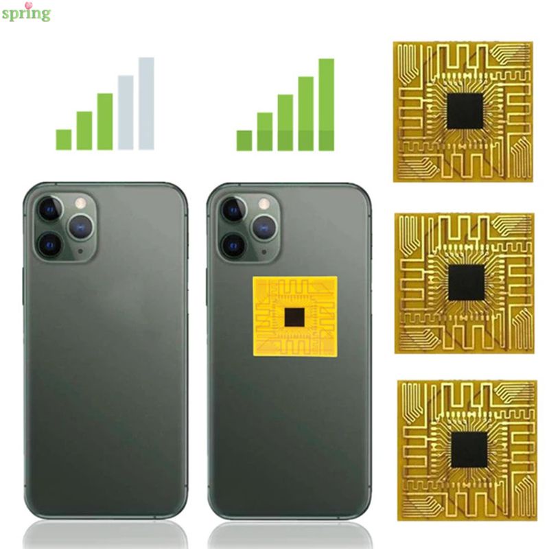 Signal Sticker Booster Mobile Phone Signal Enhancement Stickers Phone ...