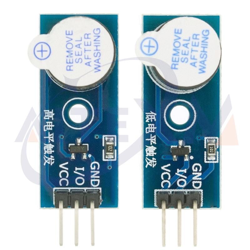 Active Passive Buzzer Module New Diy Kit Active Low High Level Modules High Quality For Arduino
