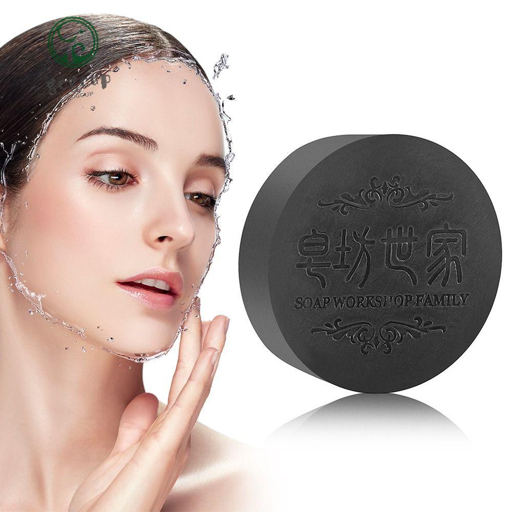 He Shou Wu Soap Handmade Promotes Hair Growth Bath Supplies Prevents ...