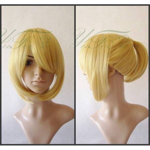 saber lily fate cosplay Vocaloid Kagamine Rin Kagamine Len Cosplay Hair ...