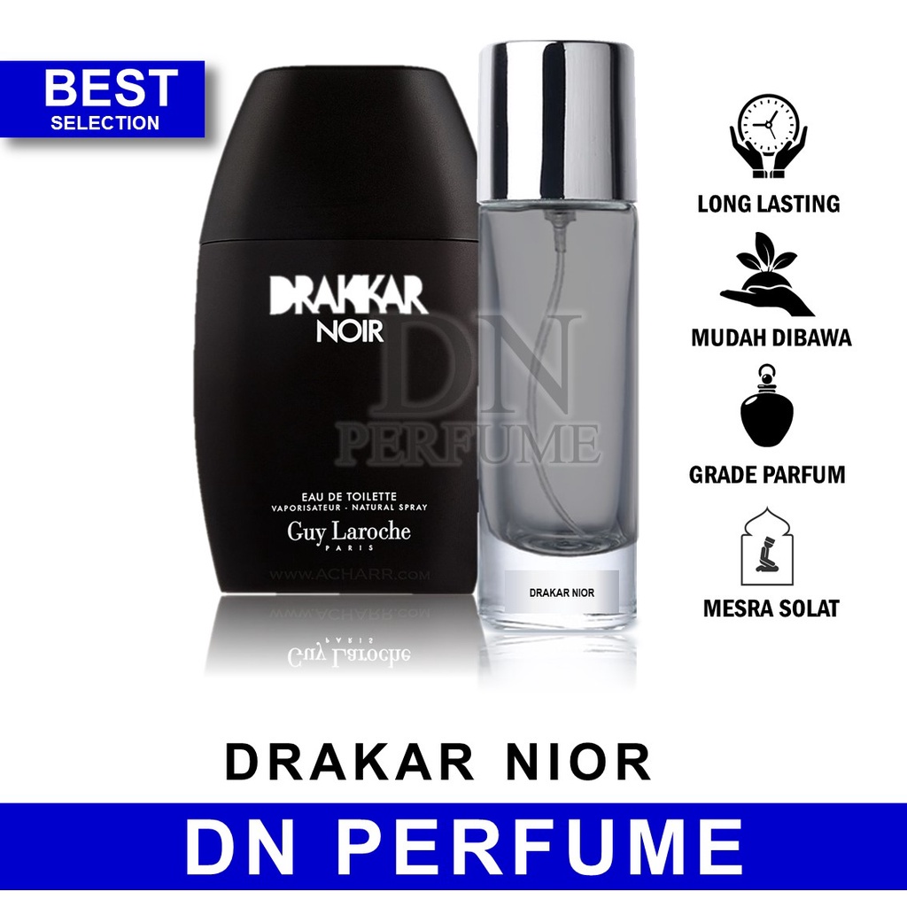 DRAKAR NIOR LONG LASTING EDP PARFUM PERFUME VIRAL PERFUME BANDUNG ...