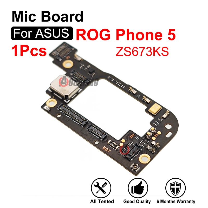 For ASUS ROG Phone 5 I005DA ROG5 ZS673KS Proximity/Ambient Distance Light Sensing With ...
