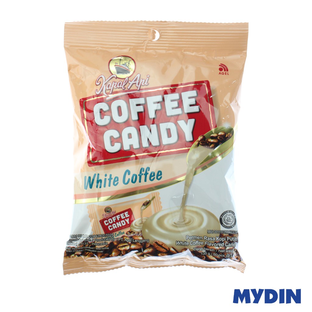 Kapal Api Candy White Coffee (125g) | Shopee Malaysia