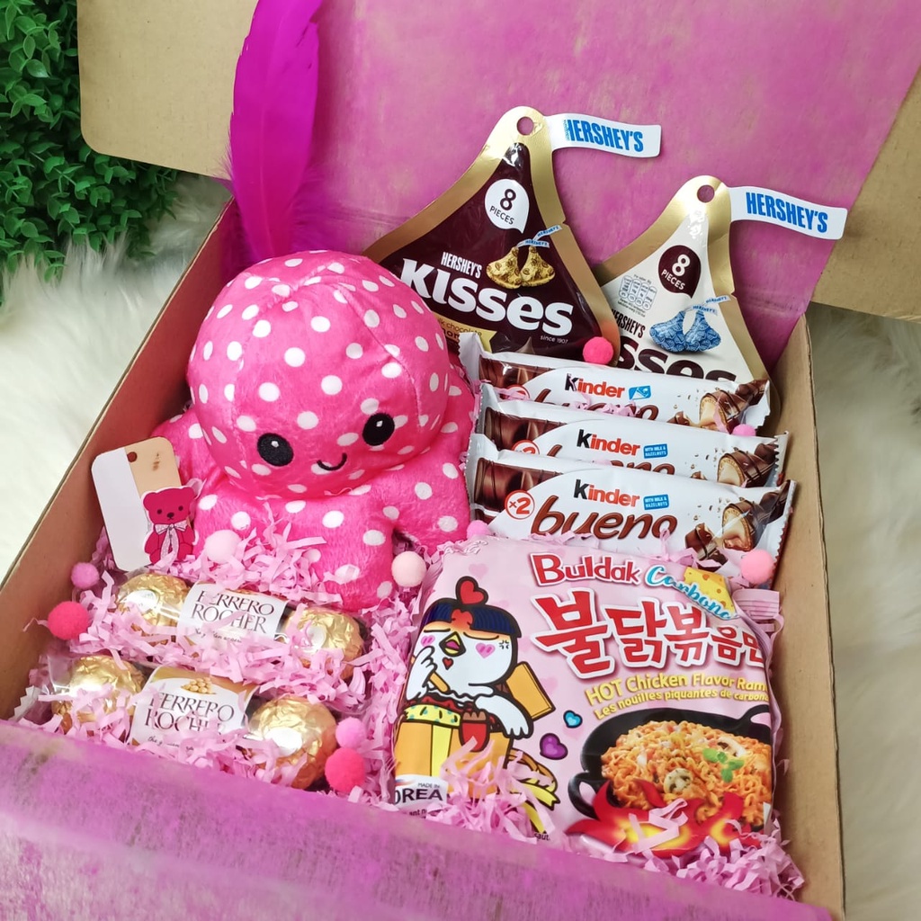[Add-On Gift Box] Chocolate KINDER BUENO 43g for Gift Box Chocolate ...