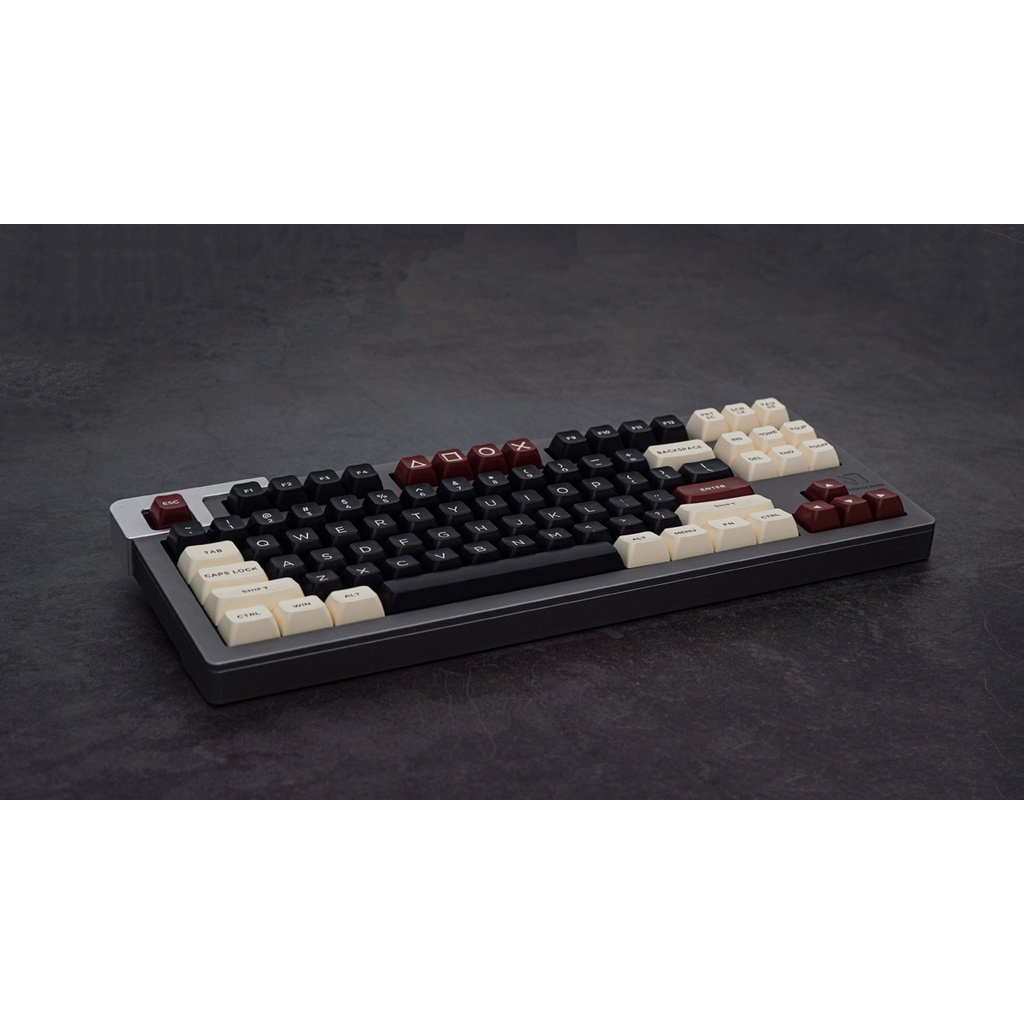150 Keys ASA Profile Double Shot Rome Keycap Personalized keycaps ...