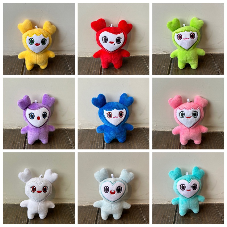 TWICE Momo Lovelys Toy Korean Super Star Plush Toy TWICE Momo Nayeon ...