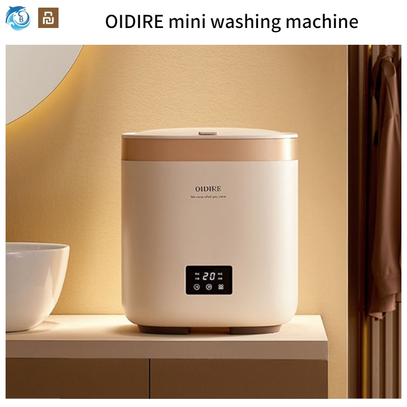 Youpin Oidire mini multifunction mesin basuh washing machine clothes ...