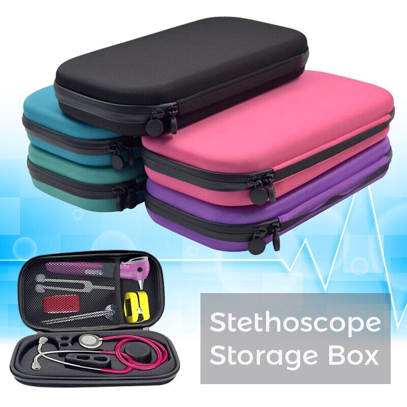 Hard Shell Storage box Stethoscope Storage Box Stethoscope Cases ...