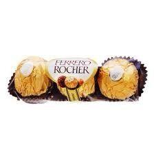 Ferrero Rocher Chocolate Bar 3 Tablets | Shopee Malaysia