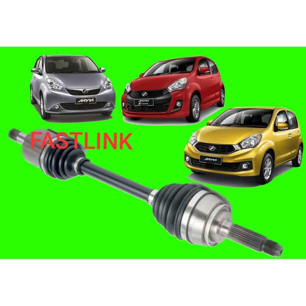 PERODUA MYVI DRIVE SHAFT 100% NEW HIGH QUALITY | Shopee Malaysia