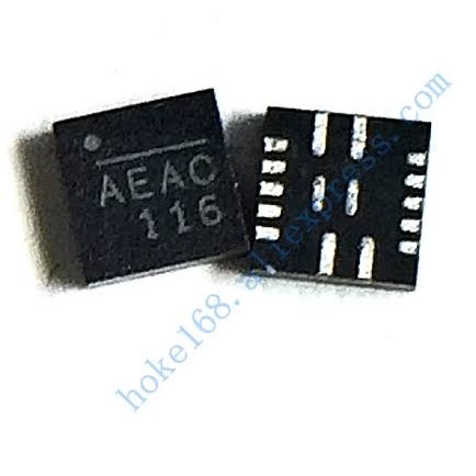 Nb671gq NB671 AE-XX AEAE AEAF AEAD AEAH IC MPS Linear SMD QFN-16 ...