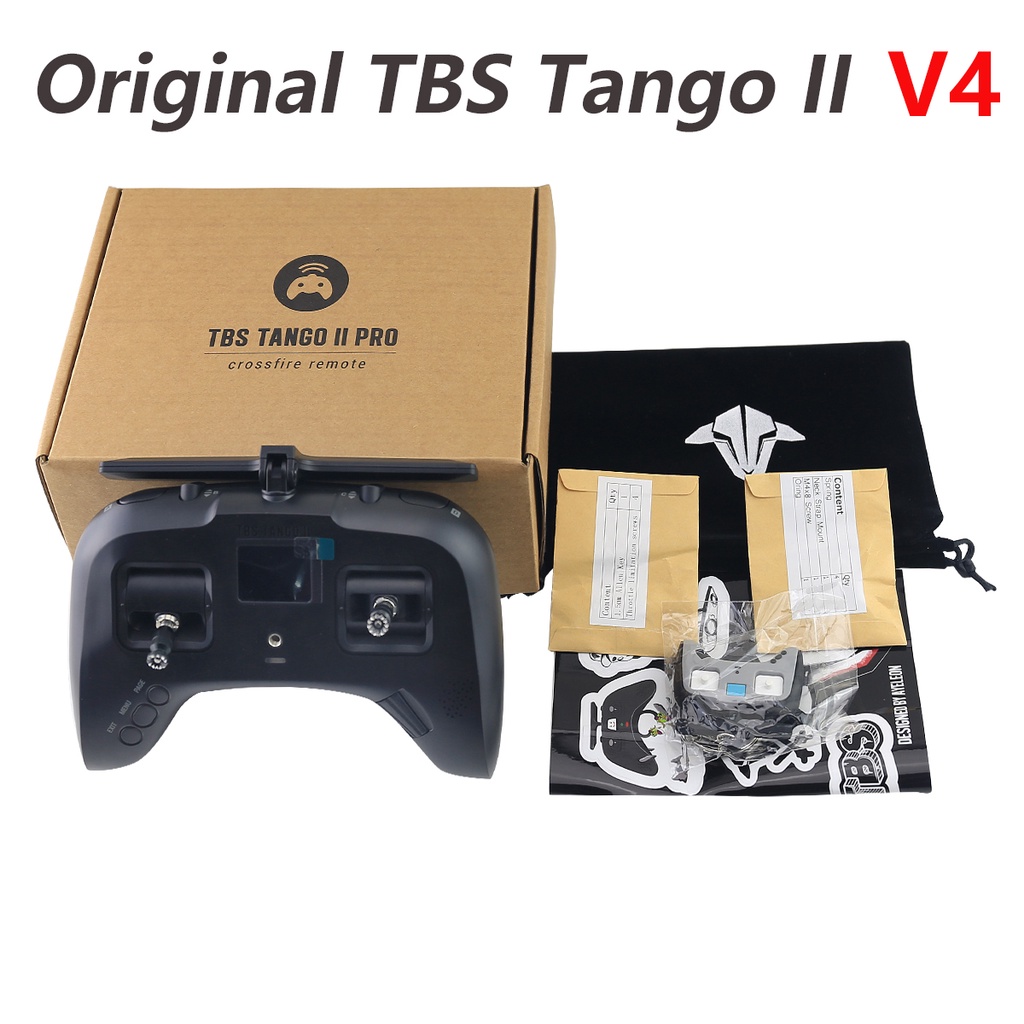 In Stock TeamBlackSheep TBS TANGO 2 V4 Built-in Crossfire Full Size ...