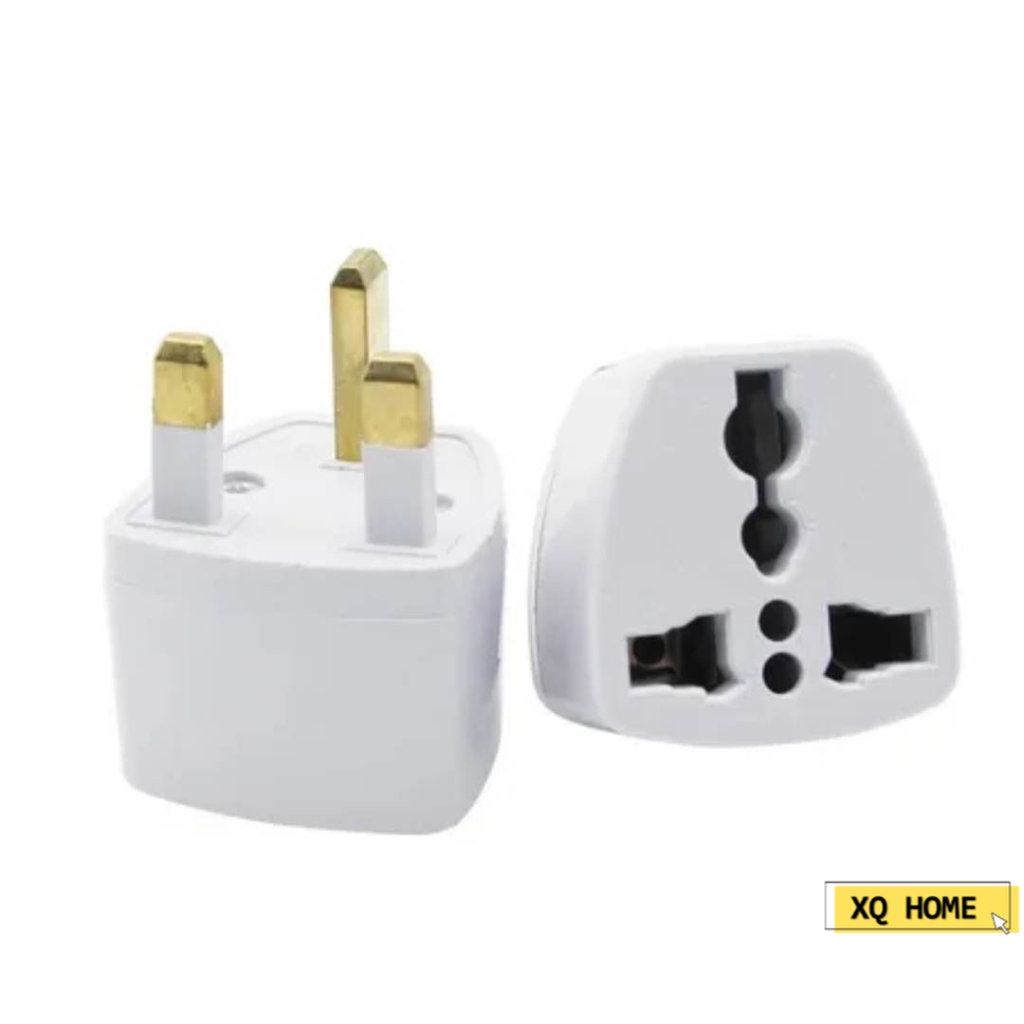 1PCS Universal Adapter 3 Pin Plug 3 Pin Conversion Plug Universal ...