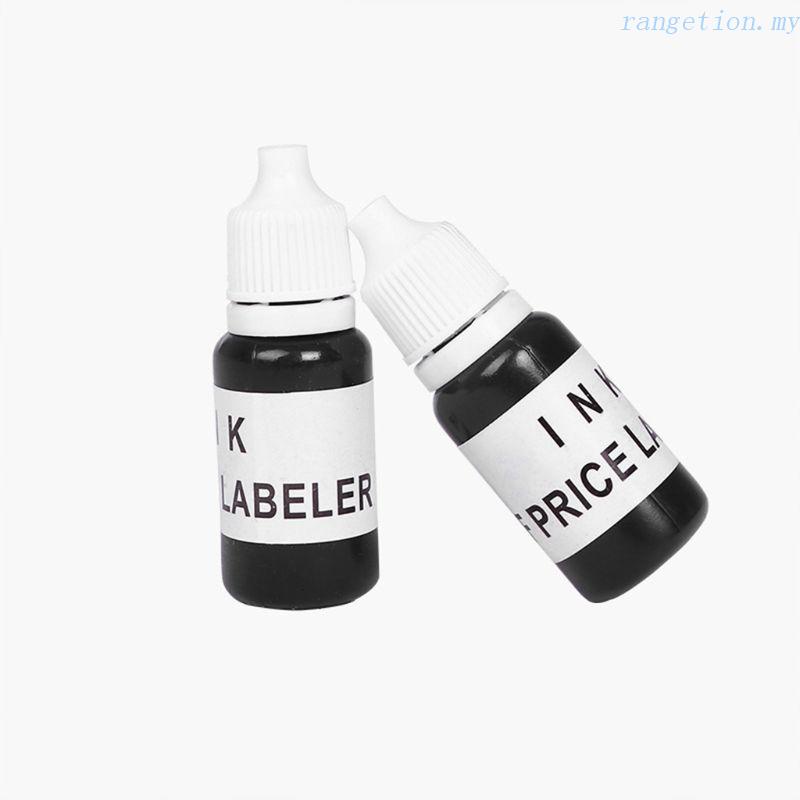 RAN 10ml Special Ink for Coding Numbering Machine Price Labellers ...