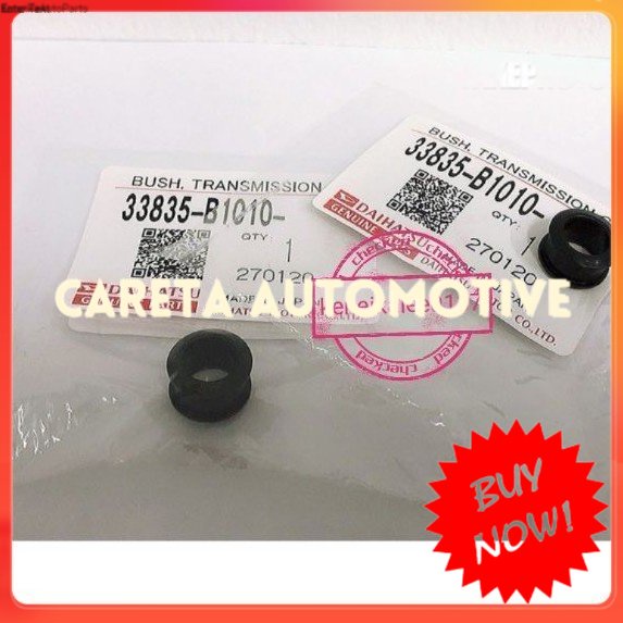 33835-B1010 Perodua Myvi, Alza, Axia, Bezza bush gear shift cable ...