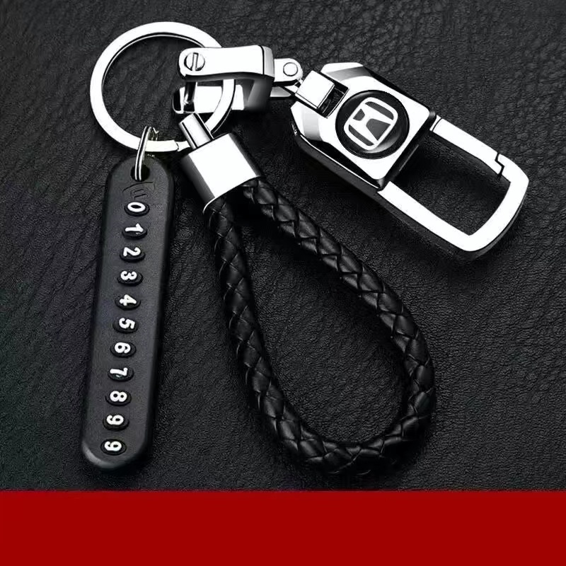 Honda Key Cover Honda Keychain Brio accessories City Civic accessories ...