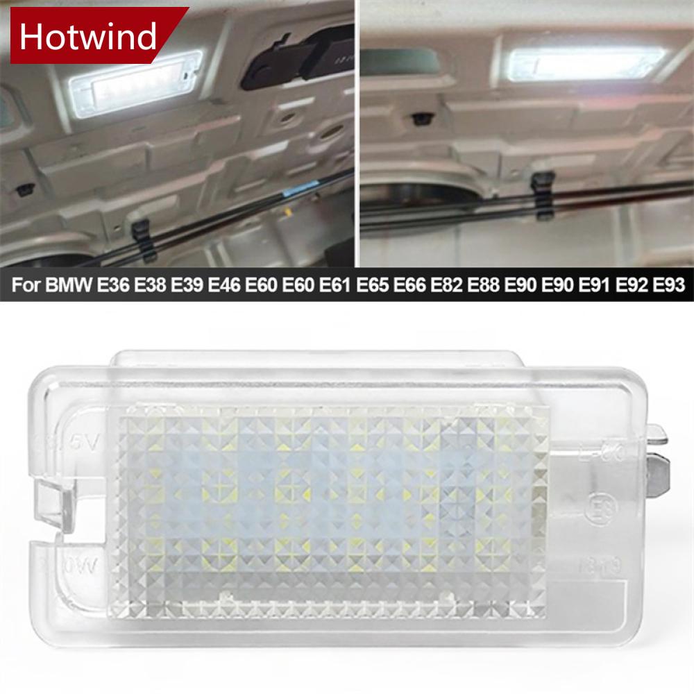 HOTWIND 1PC Car LED Luggage Compartment Lamps Trunk Light For Hyundai ...