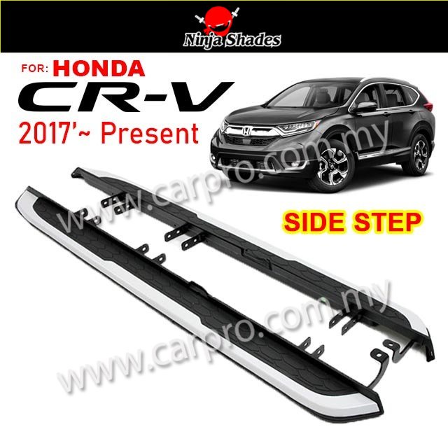 Hc Cargo Honda CR-V CRV G5 2017 - 2022 Original Look Show Room OEM ...