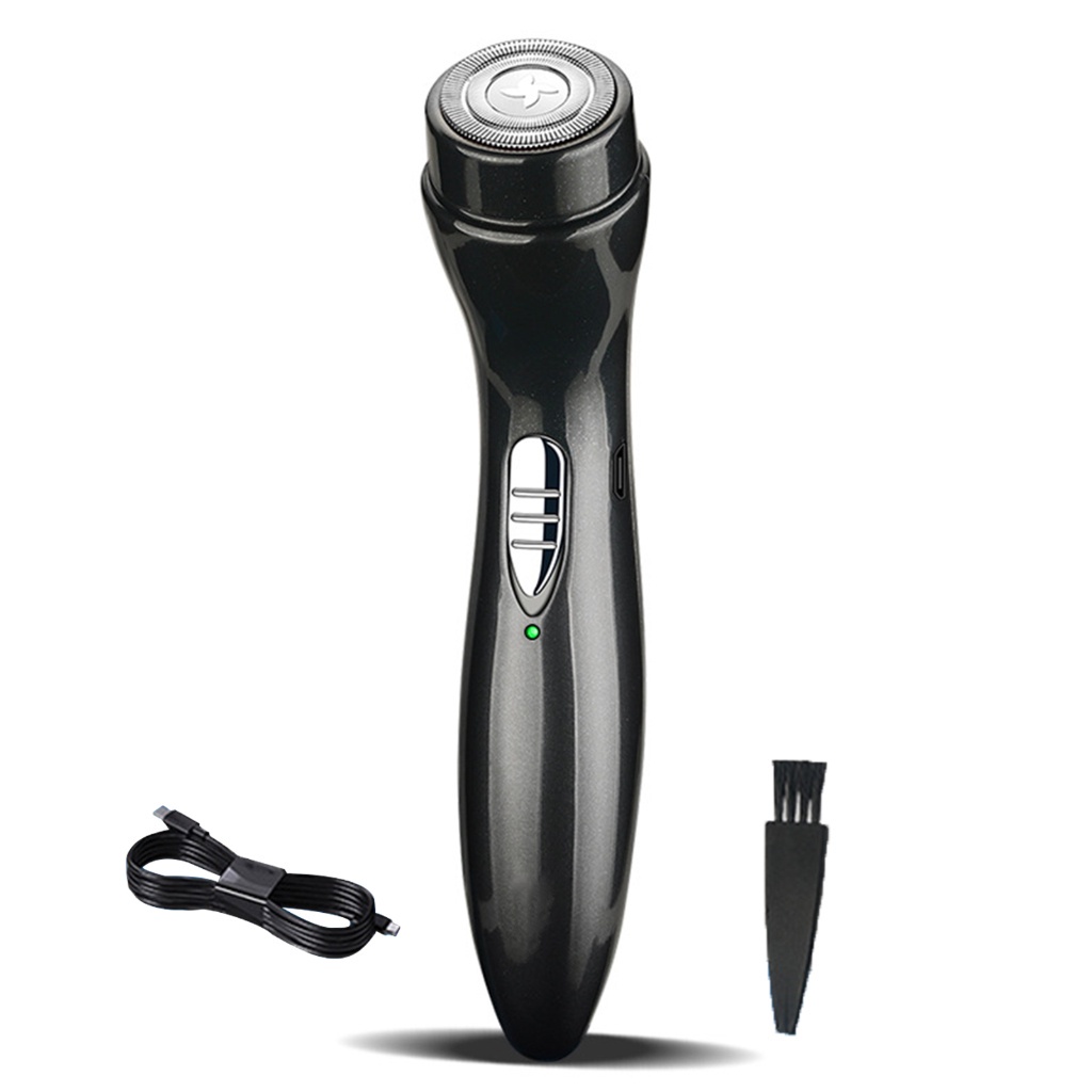 Mini Men Electric Shaver Wet and Dry Use USB Rechargeable Portable ...