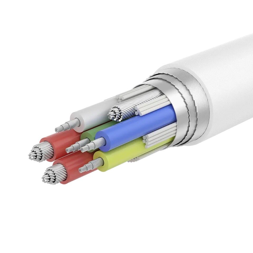 eleven2 DL129 8A / 80W VOOC Cable Type C Cable Support Super VOOC Data ...