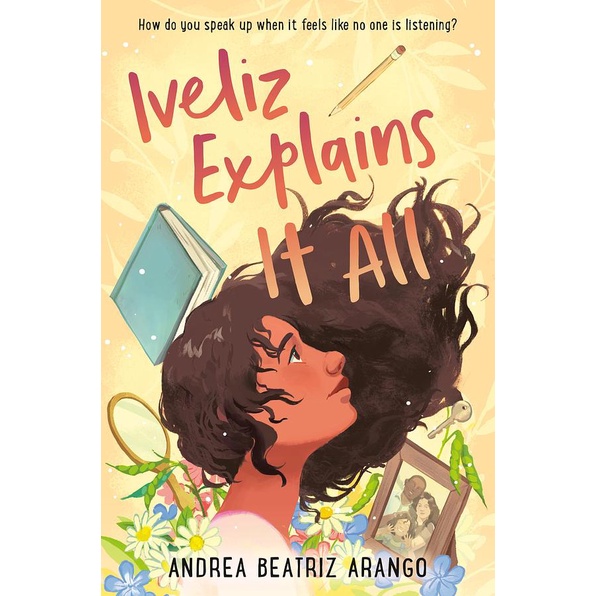 Iveliz Explains It All/Andrea Beatriz Arango eslite | Shopee Malaysia