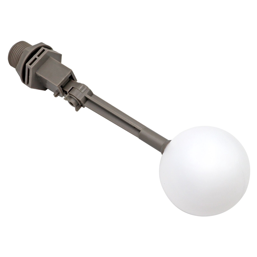 【Ready stock】DN20/DN25 Plastic Adjustable Auto Fill Float Ball Valve ...
