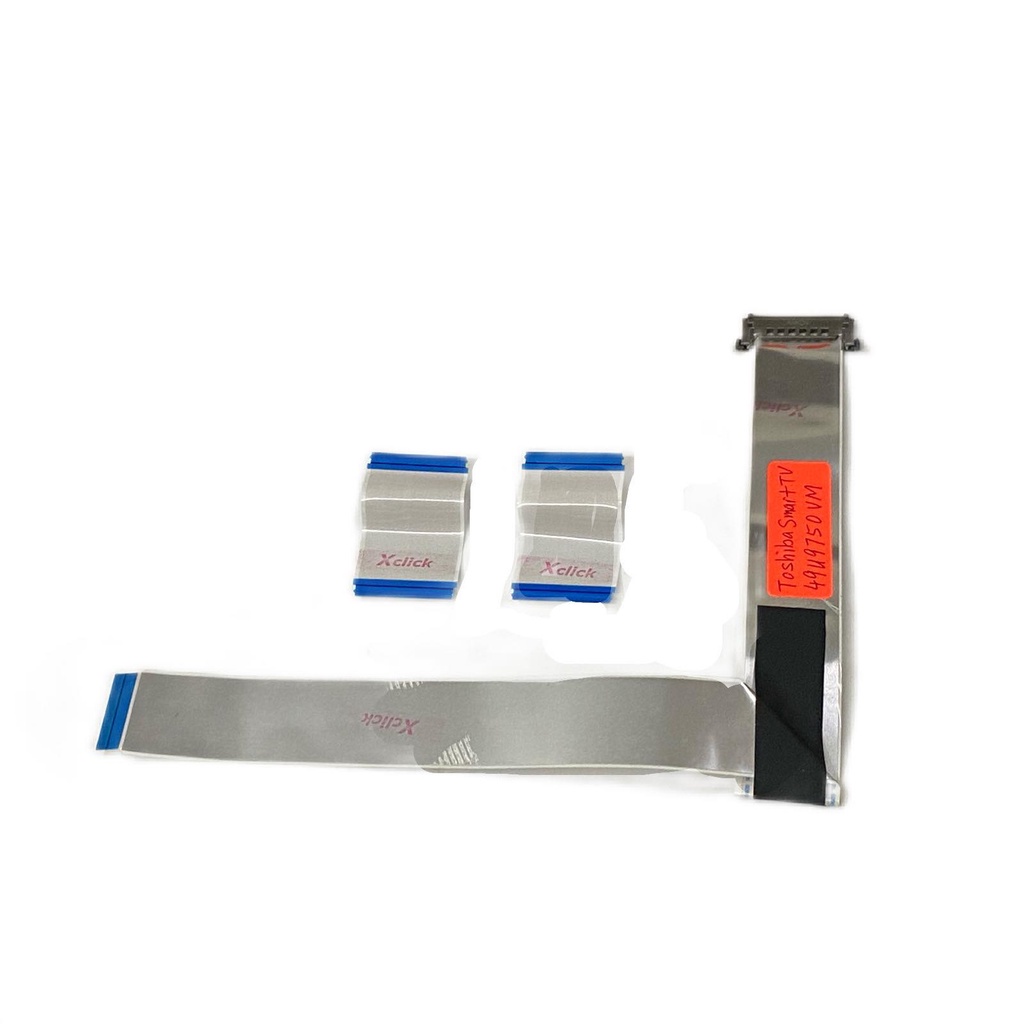 Ribbon for Smart TV Toshiba 49U9750VM | Shopee Malaysia