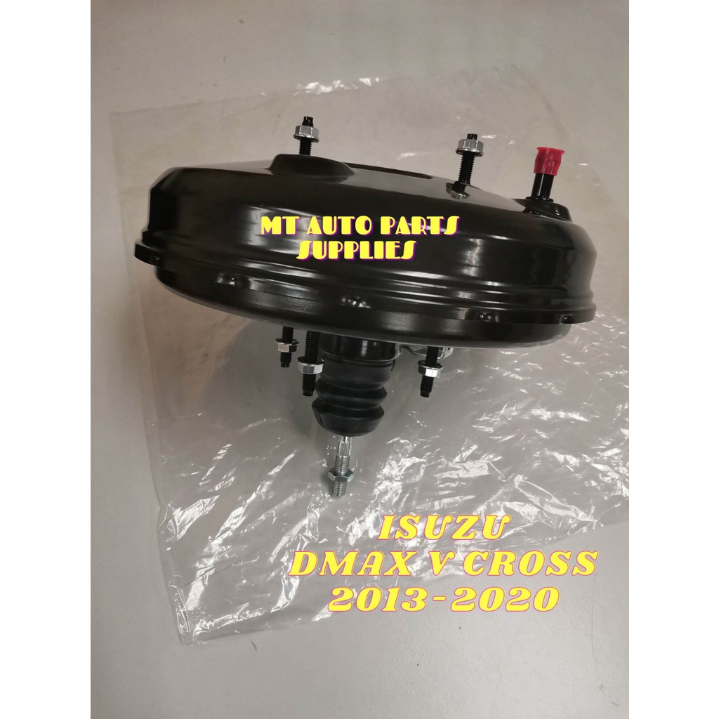 ISUZU DMAX V CROSS (RT50) BRAKE BOOSTER | Shopee Malaysia