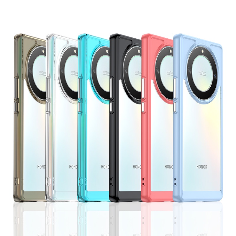 For Honor X9A 5G 2023 Case Honor X9A X8A X7A X8 X9 5G Cover Shockproof ...