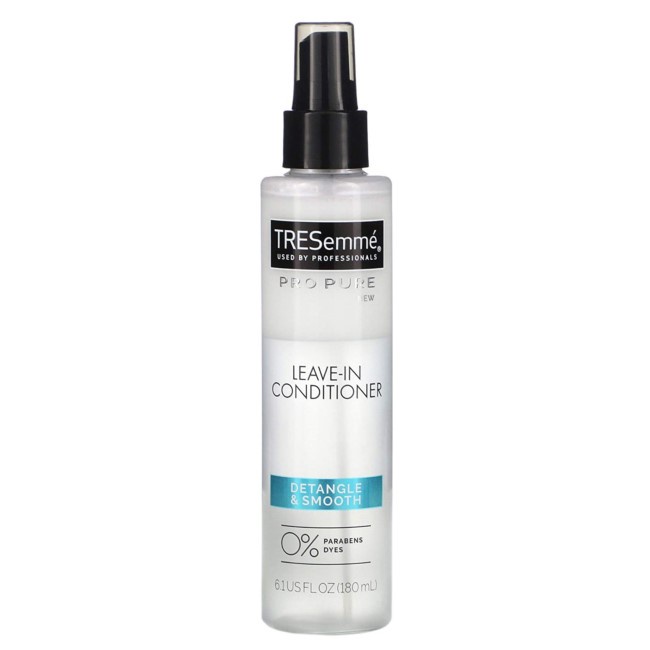 Tresemme, Pro Pure, Leave-in Conditioner, Detangle & Smooth, 6.1 fl oz ...